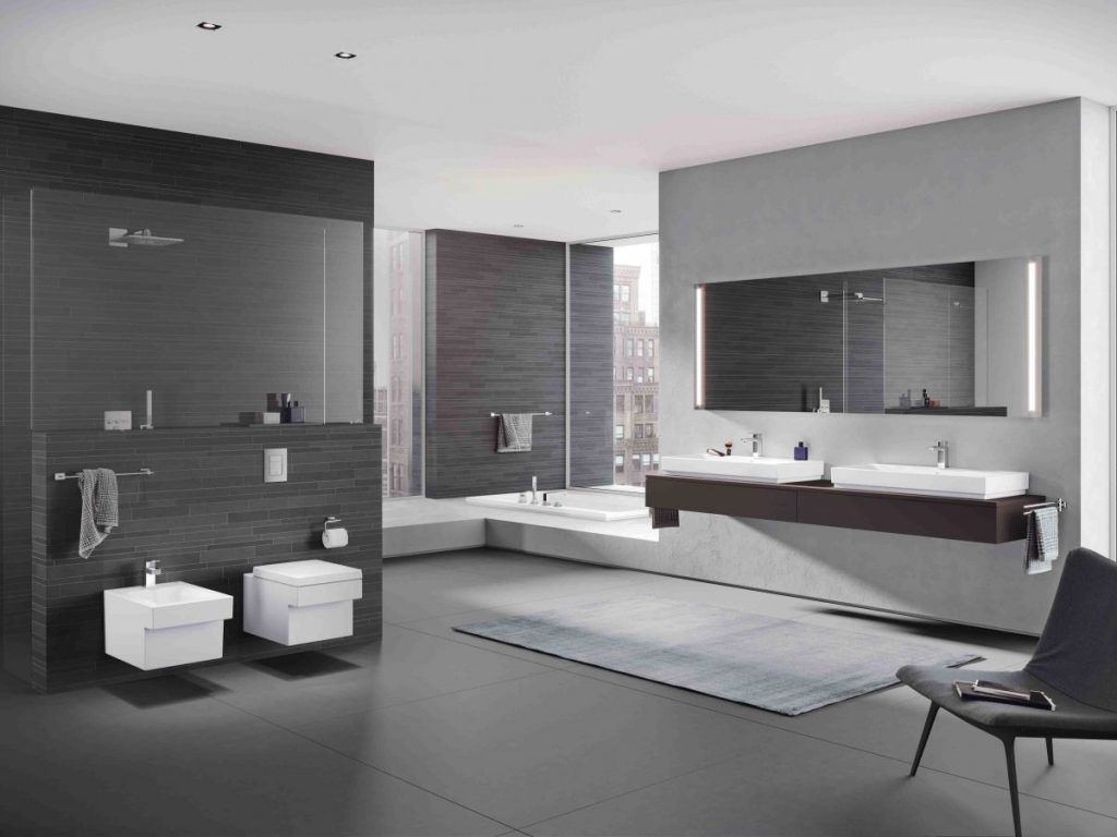 GROHE Eurocube Ceramics: Perfectly matched beautifully coordinated ...