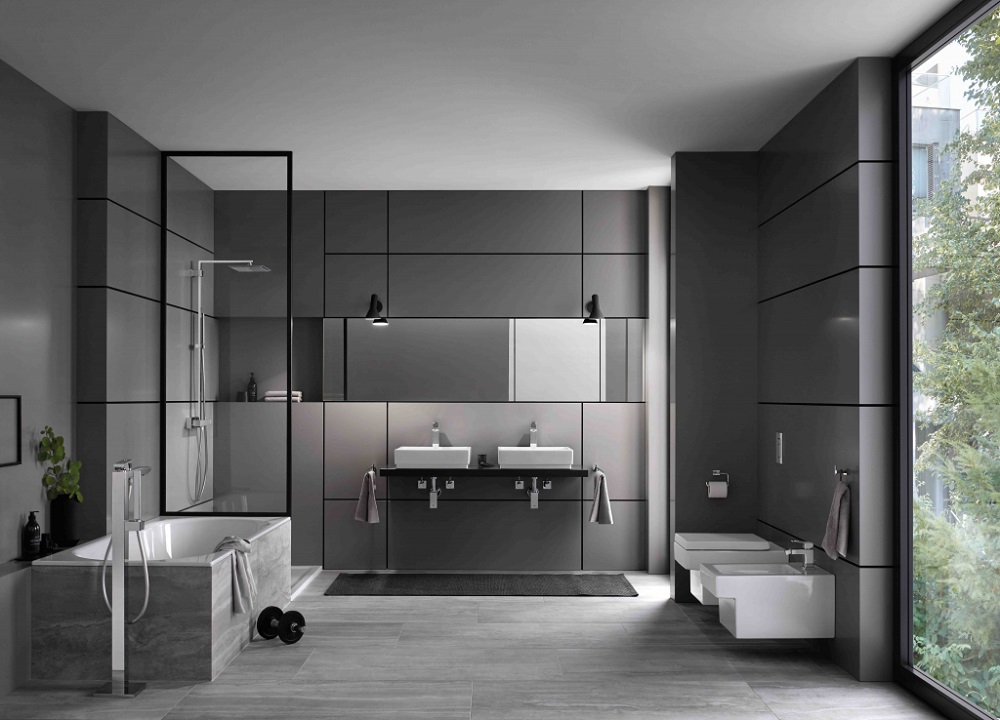 GROHE Eurocube Ceramics: Perfectly matched beautifully coordinated ...
