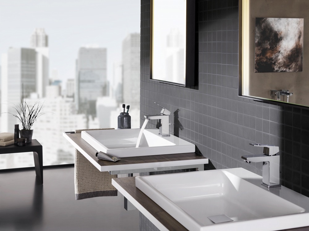 GROHE Eurocube Ceramics: Perfectly matched beautifully coordinated ...