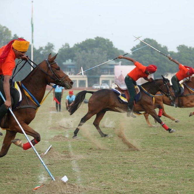 Taj hosts Sir Pratap Singh Polo Cup 2022 in New Delhi - Hotelier India