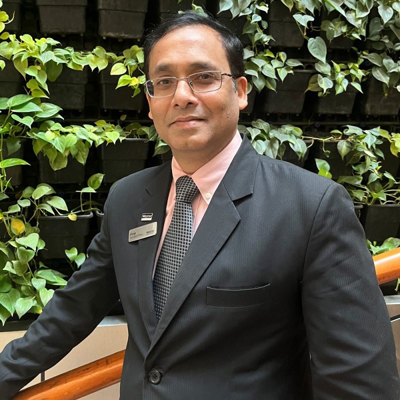 Durga Prasad Das has been appointed as Director of Engineering at The Westin Hyderabad Mindspace ...