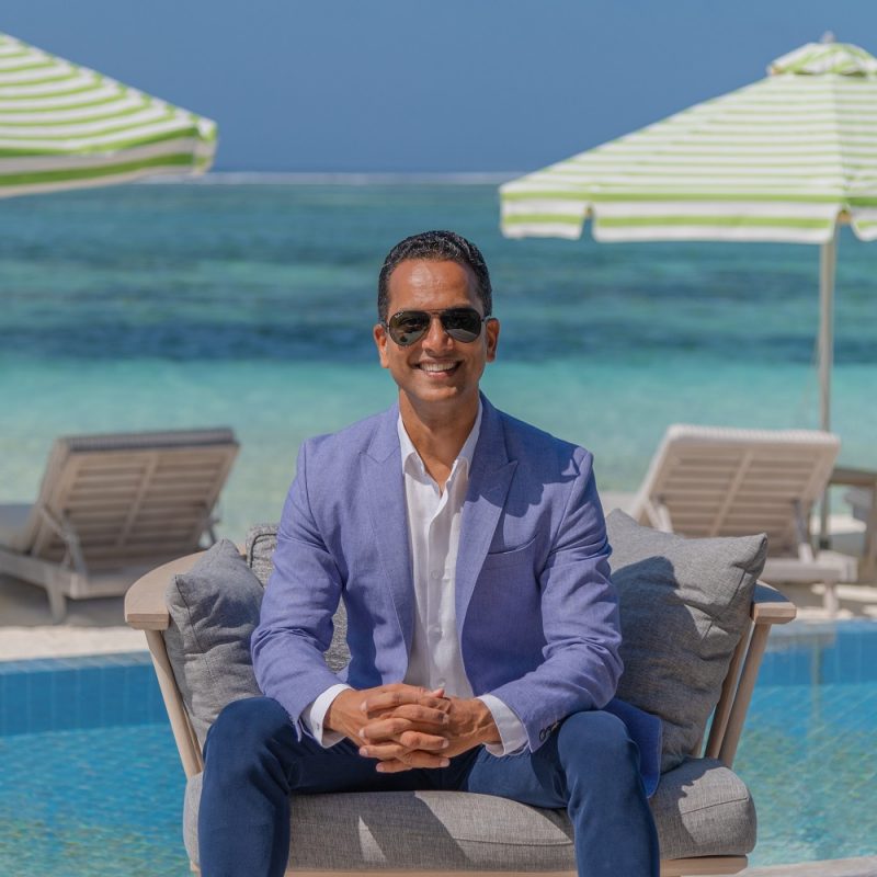 Through the lenses of serenity; Le Meridien Maldives- an oceanic getaway - Hotelier India