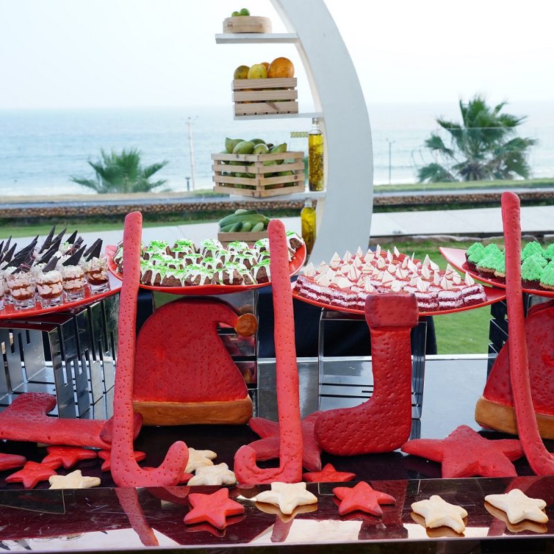Novotel Visakhapatnam Varun Beach welcomes the Christmas spirit with ...