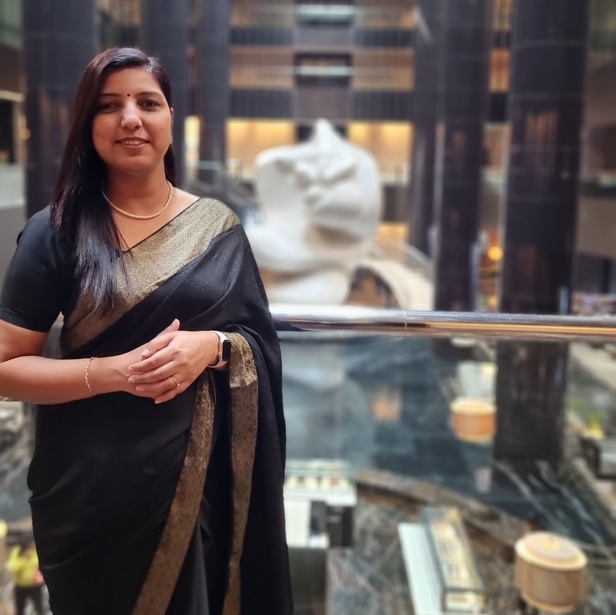 Kanika Arora joins Park Hyatt Hyderabad as Rooms and Division Manager ...