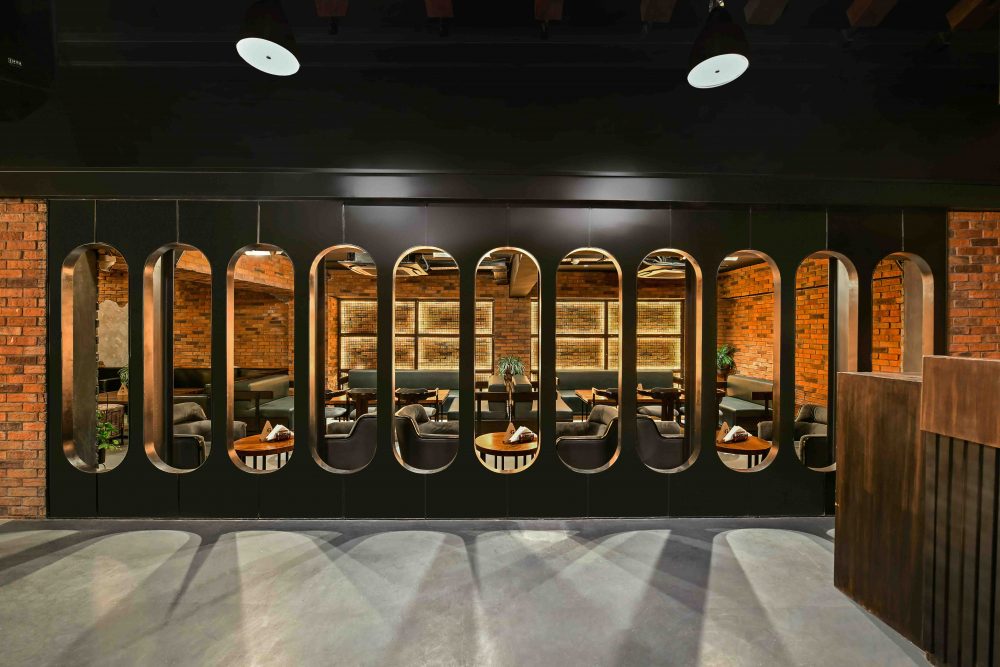 Levana Roof Top Restaurant by 42mm Architecture - Hotelier India