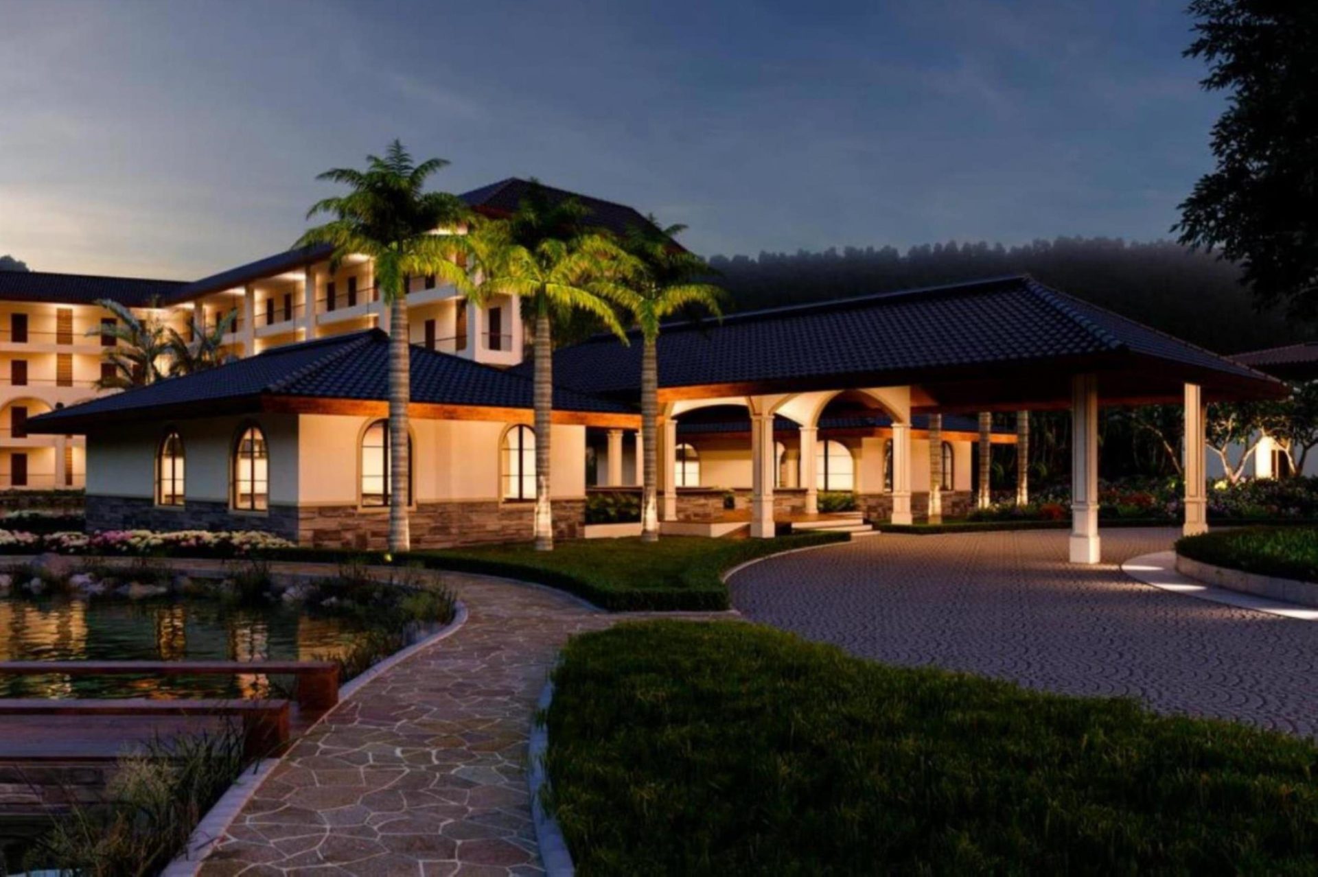 The Fern Hotels and Resorts launches Bhanu The Fern Forest Resort and ...