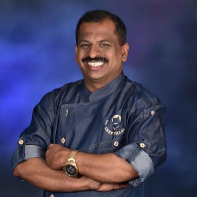 Chef Suresh Pillai who will be cooking up a storm at Focaccia, Hyatt ...