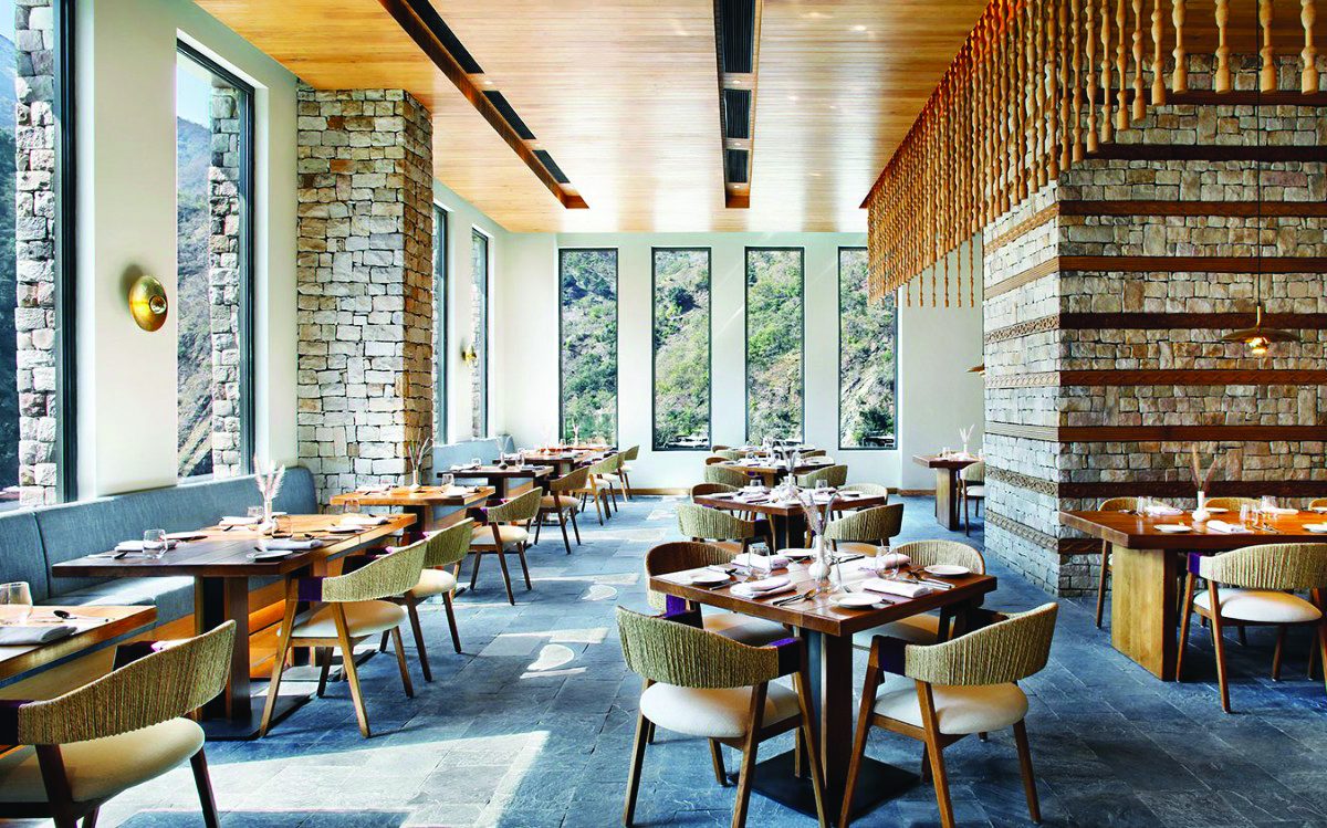 Designing in-house restaurants the right way - Hotelier India