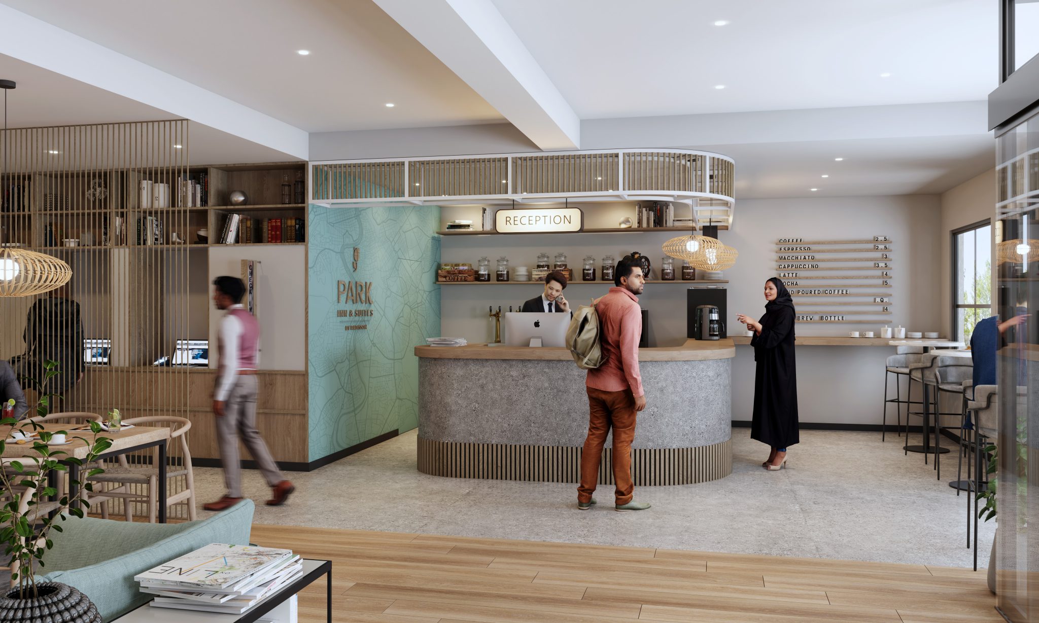 Radisson Hotel Group launches new midscale brand Park Inn and Suites by ...