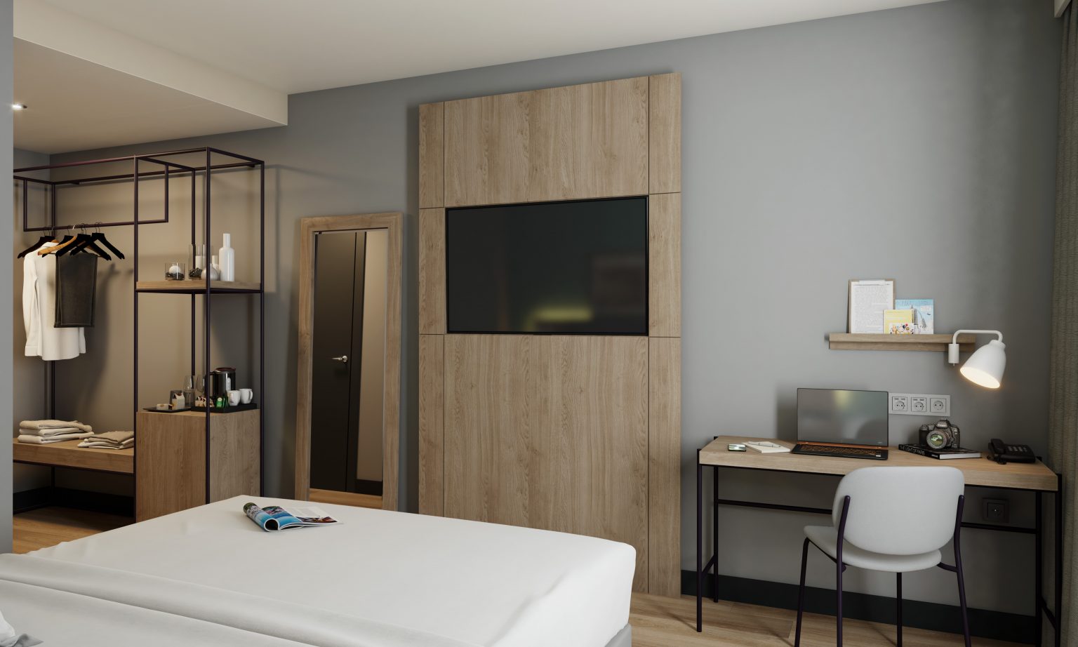 Radisson Hotel Group launches new midscale brand Park Inn and Suites by ...