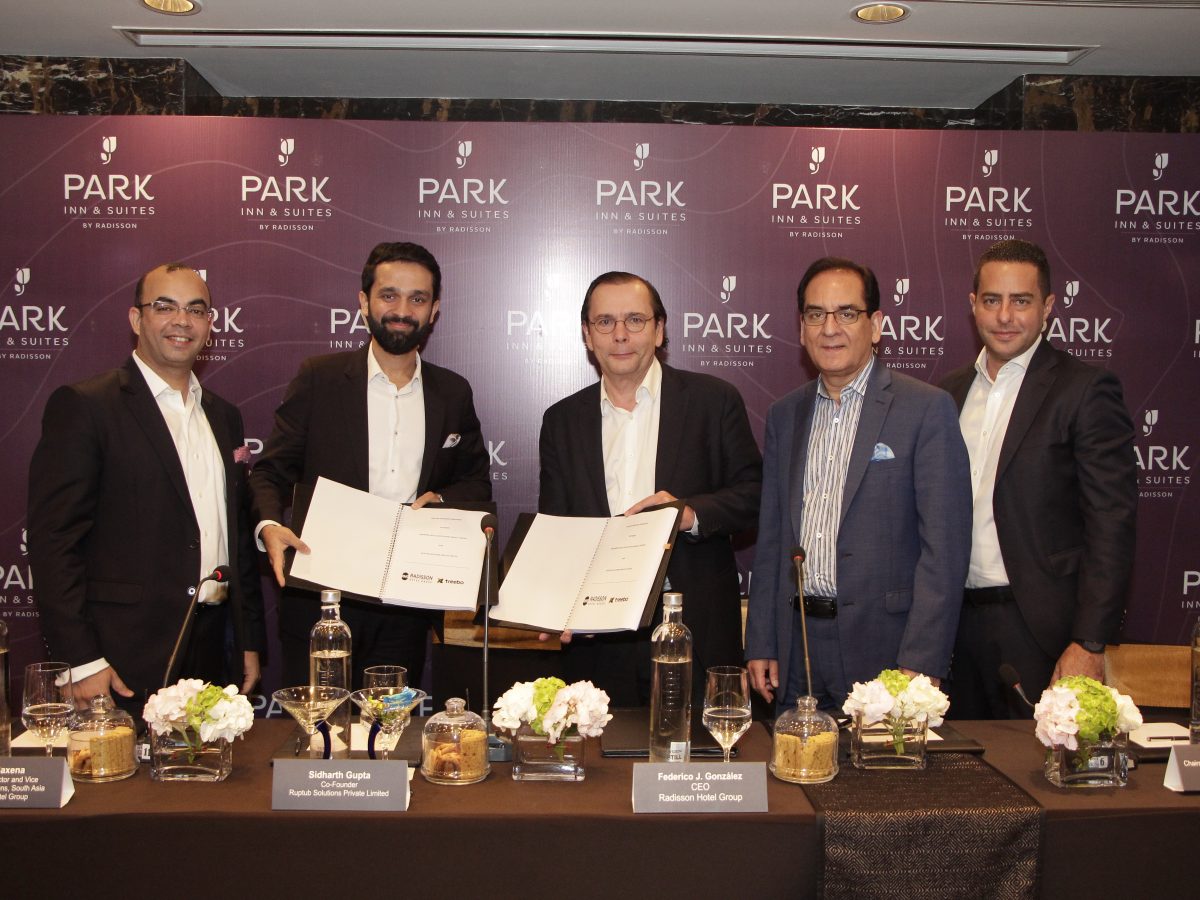 Radisson Hotel Group launches new midscale brand Park Inn and Suites by ...