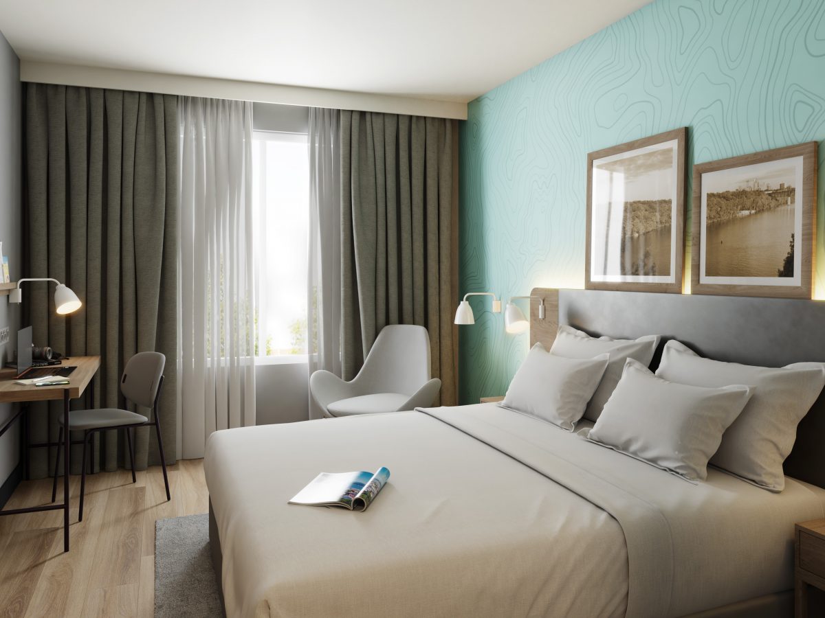 Radisson Hotel Group launches new midscale brand Park Inn and Suites by ...