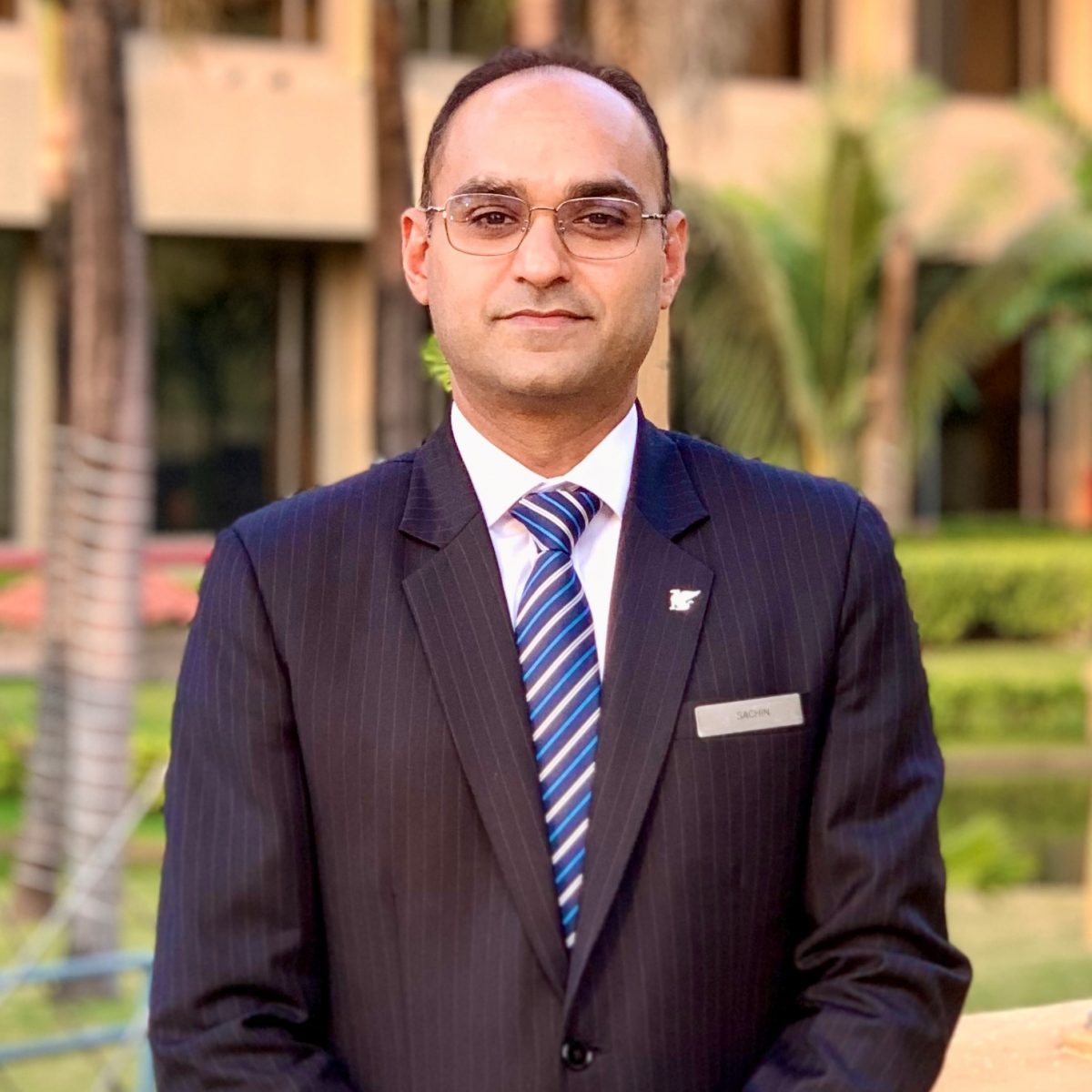 JW Marriott Mumbai Juhu, appoints Sachin Shet as the Hotel Manager ...