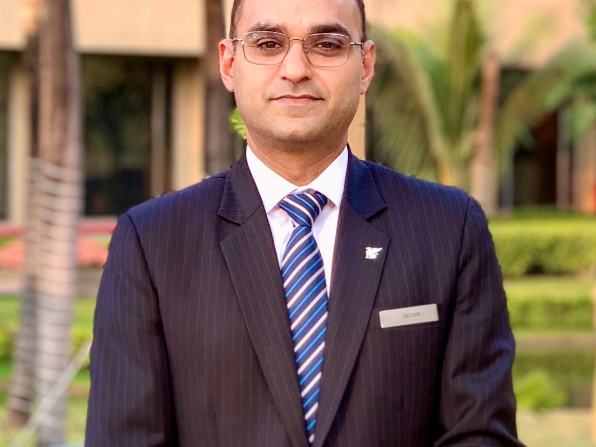 Vivek Bhanawat takes on the role of Director of Finance at JW Marriott ...