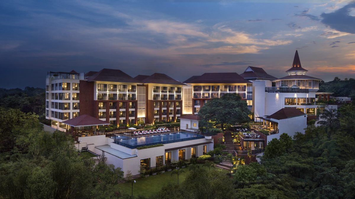 DoubleTree by Hilton Goa - Panaji unveiled a brand new banquet space ...