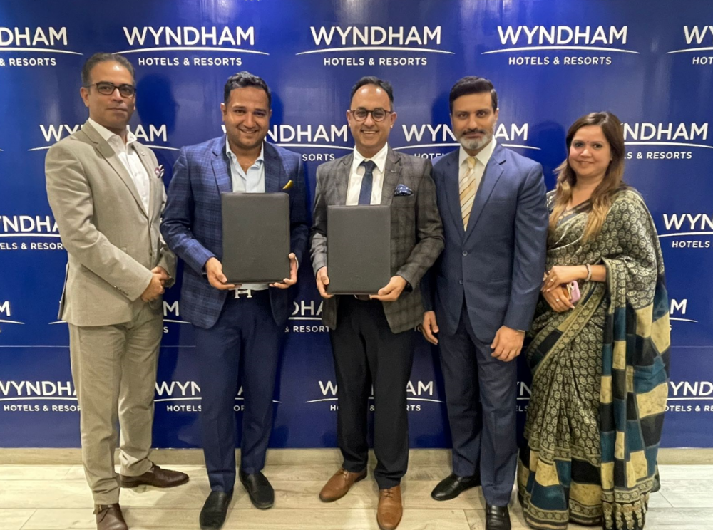 Signing of Ramada by Wyndham Ranchi Bariatu Road - Hotelier India
