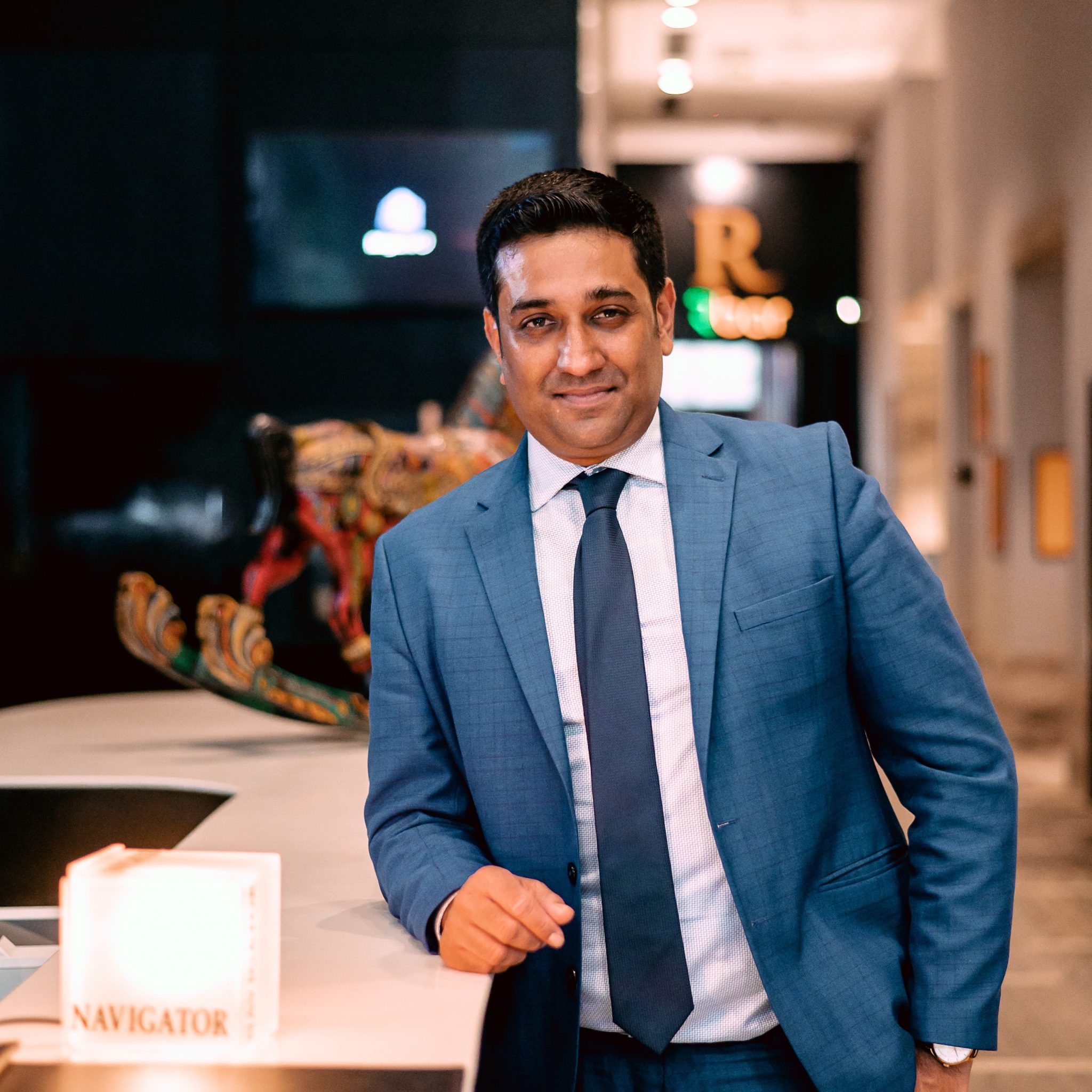 Renaissance Bengaluru Race Course Hotel appoints Nihal Kurian as the Director of Sales and ...