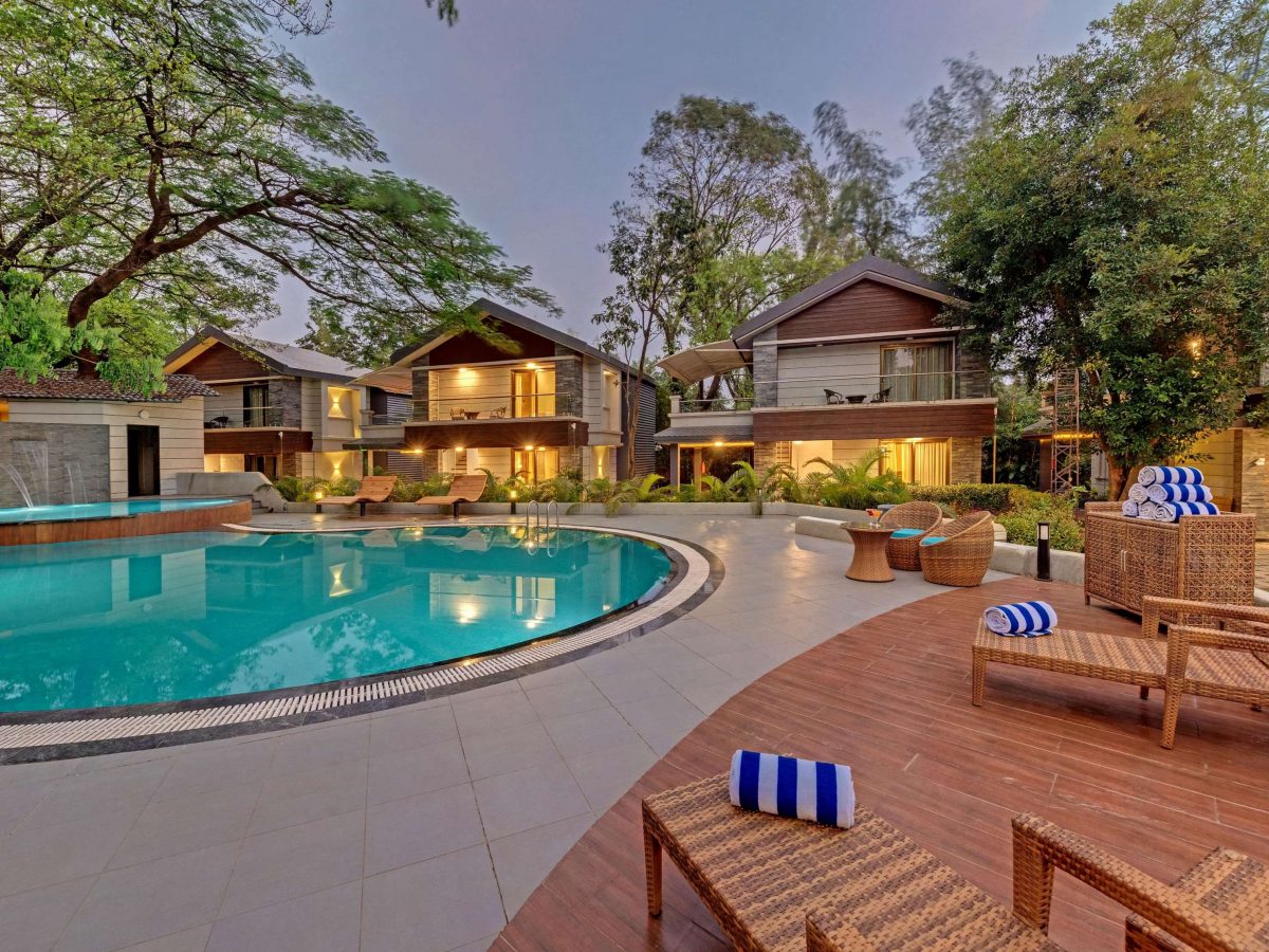 The Fern Hotels and Resorts launches Arova Woods Zinc Journey by The ...