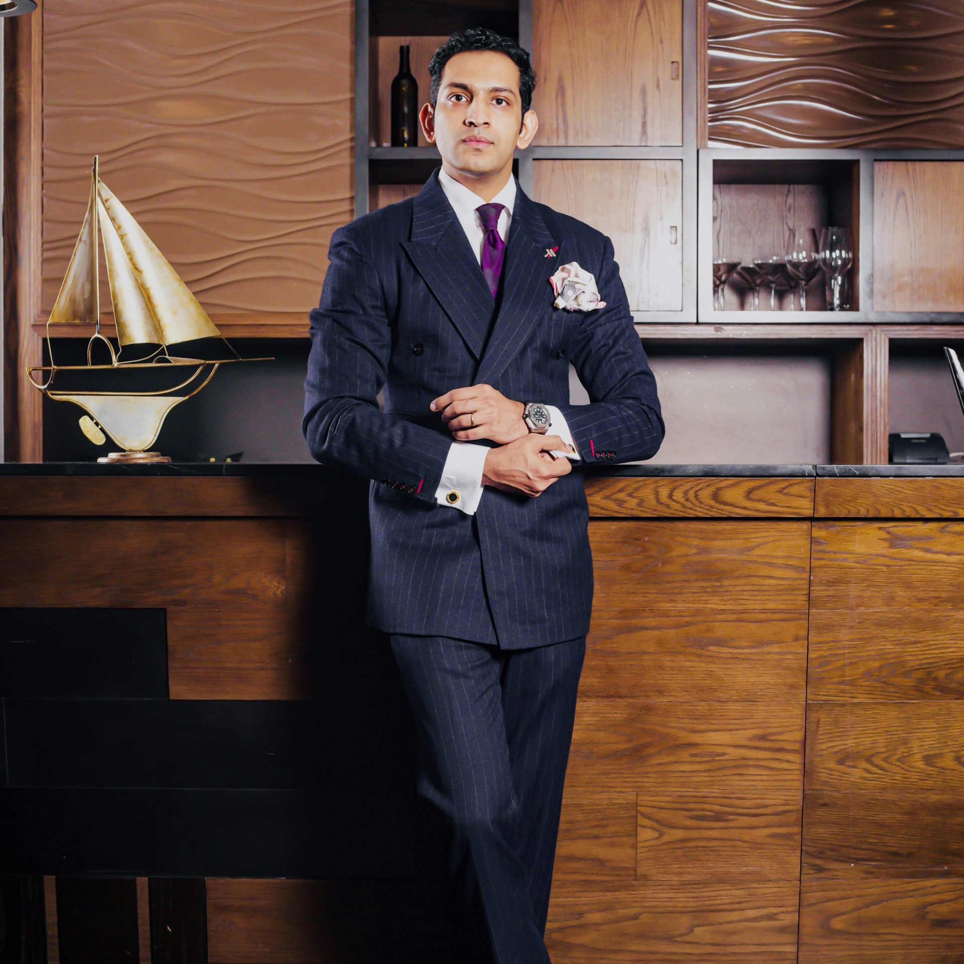 Roundtable interview with Ajish Menon, EAM F&B, JW Marriott Hotel ...