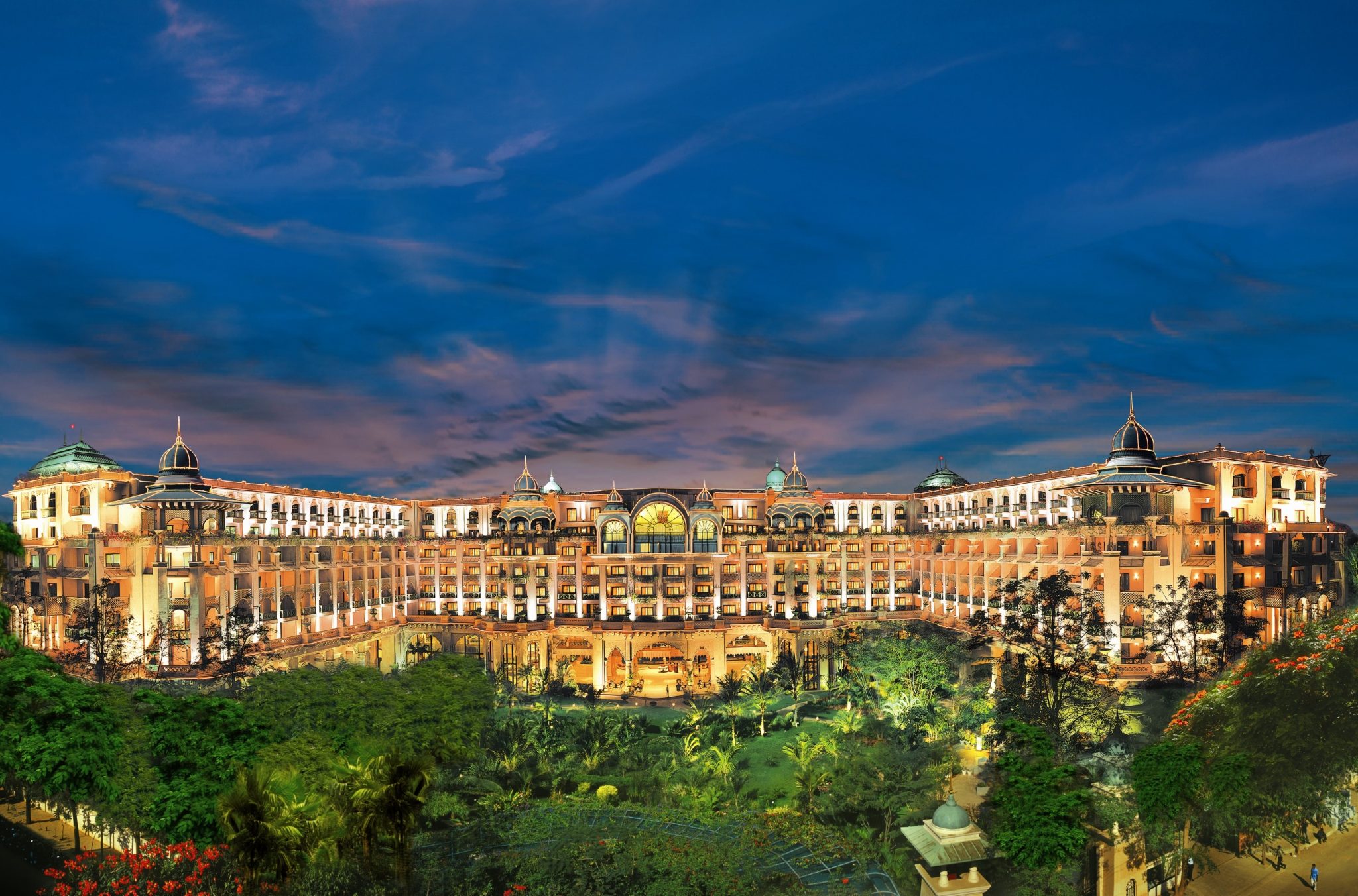 The Leela Palaces, Hotels and Resorts launches ‘The Leela Palace Trail ...