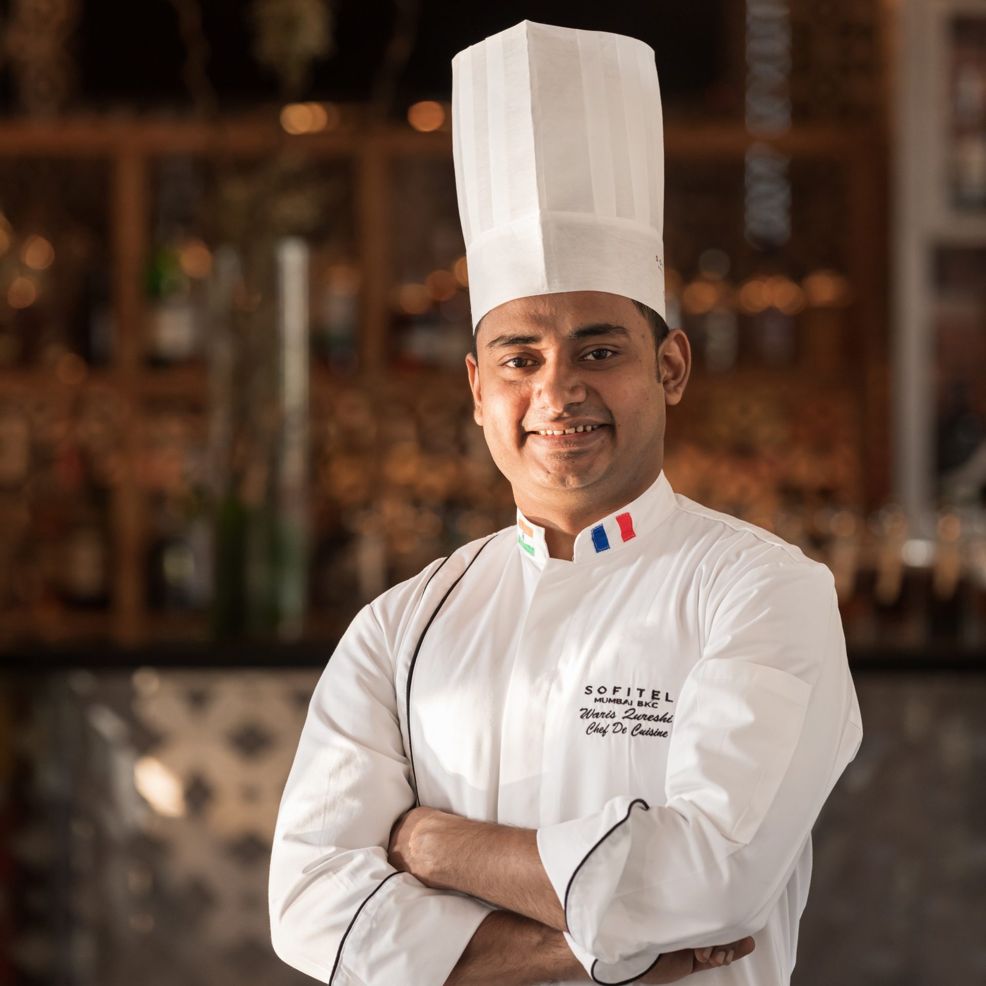 Sofitel Mumbai BKC introduces Waris Hasan Qureshi as the new Indian ...