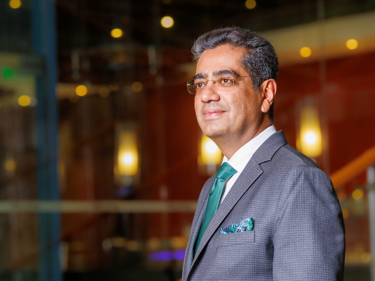 An astonishing journey- In conversation with Amitabh Rai, Cluster ...