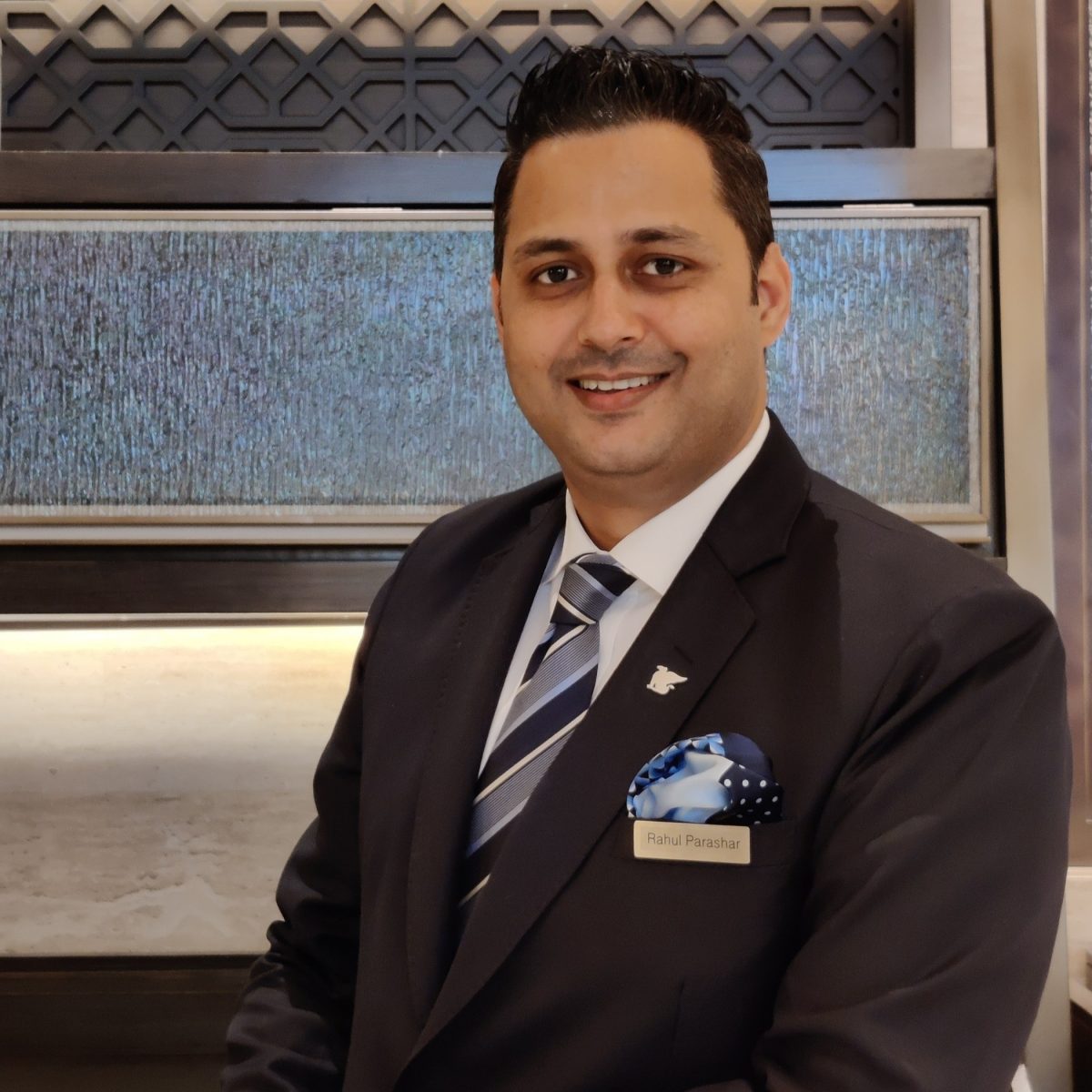 Rahul Prashar has been appointed as the Director of Rooms at JW ...