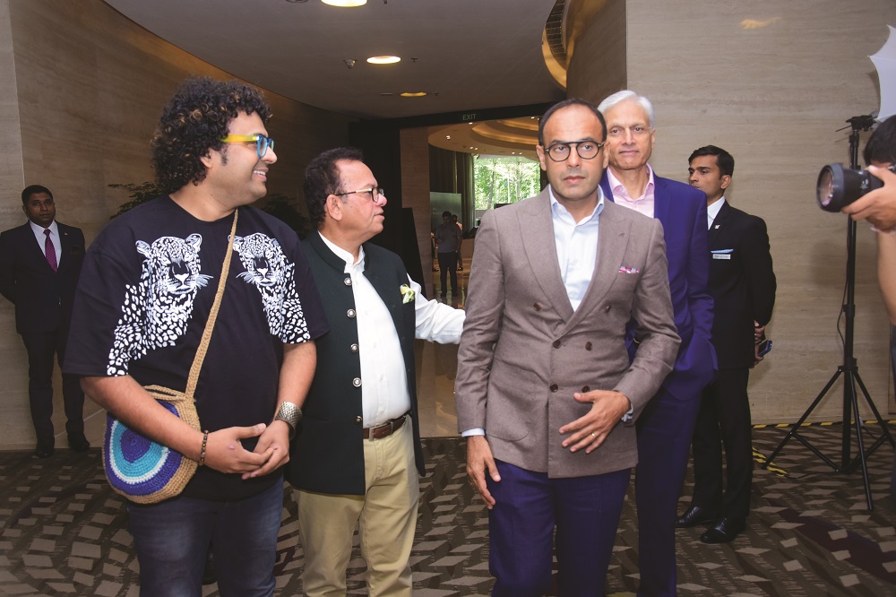 Honouring the best - Hotelier India