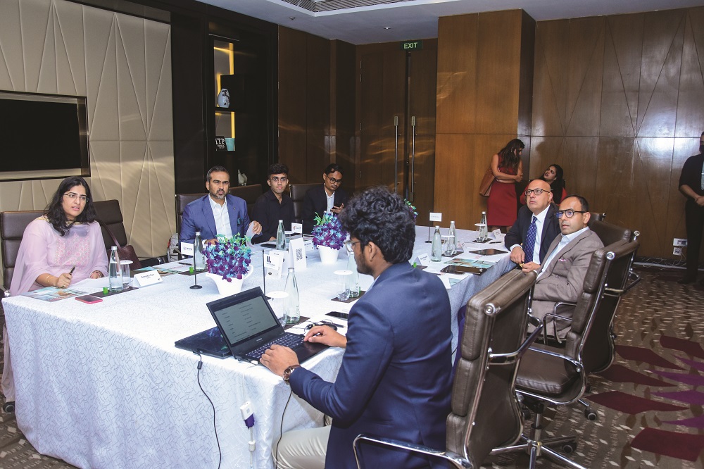 Honouring the best - Hotelier India