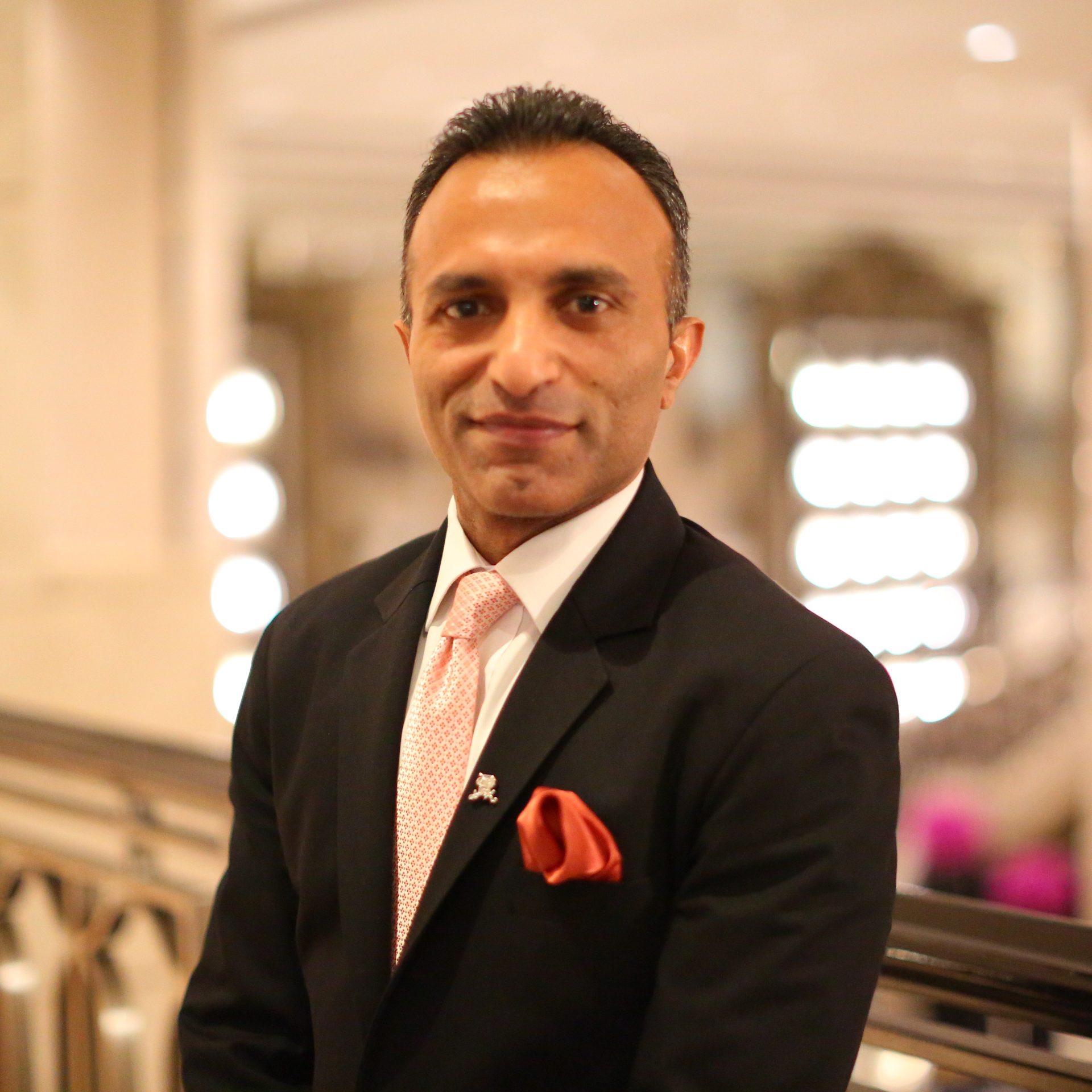 Roundtable interview with Hitesh Sangwan, Director of Food and Beverage ...