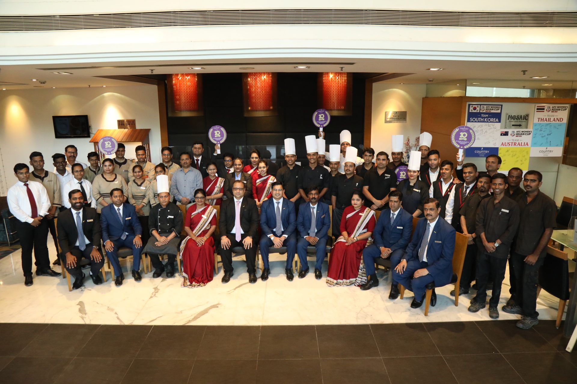 Country Inn and Suites by Radisson, Navi Mumbai completes 10 years in ...