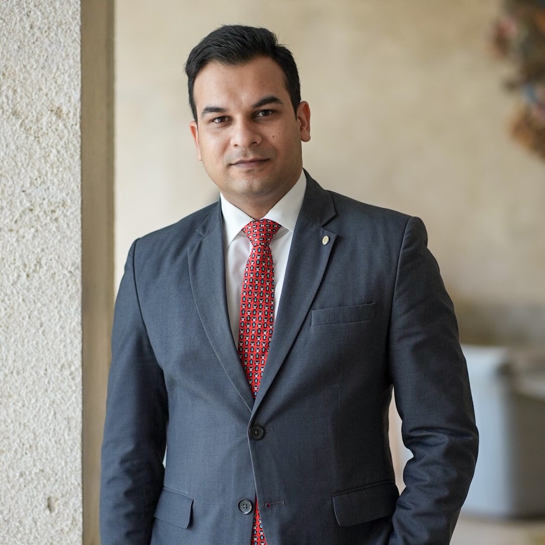 Roundtable interview with Aporve Baranwal, Director of Restaurants and ...