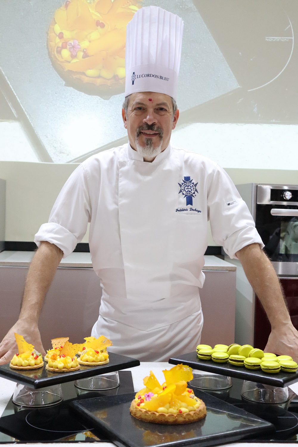 Institute of Hotel Management, Aurangabad (IHM-A) hosts masterclass by ...