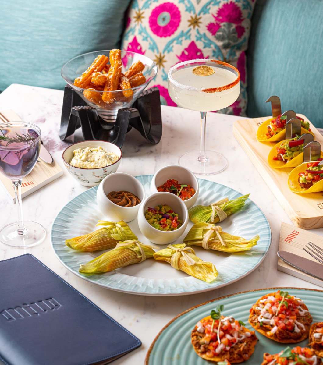 Luxury restaurant and bar- MILLO opens in Mumbai - Hotelier India