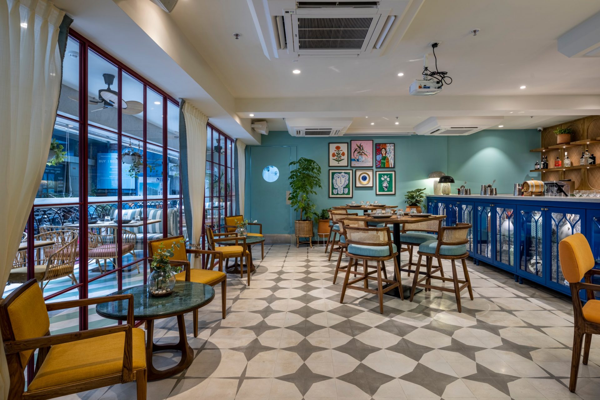 Luxury restaurant and bar- MILLO opens in Mumbai - Hotelier India