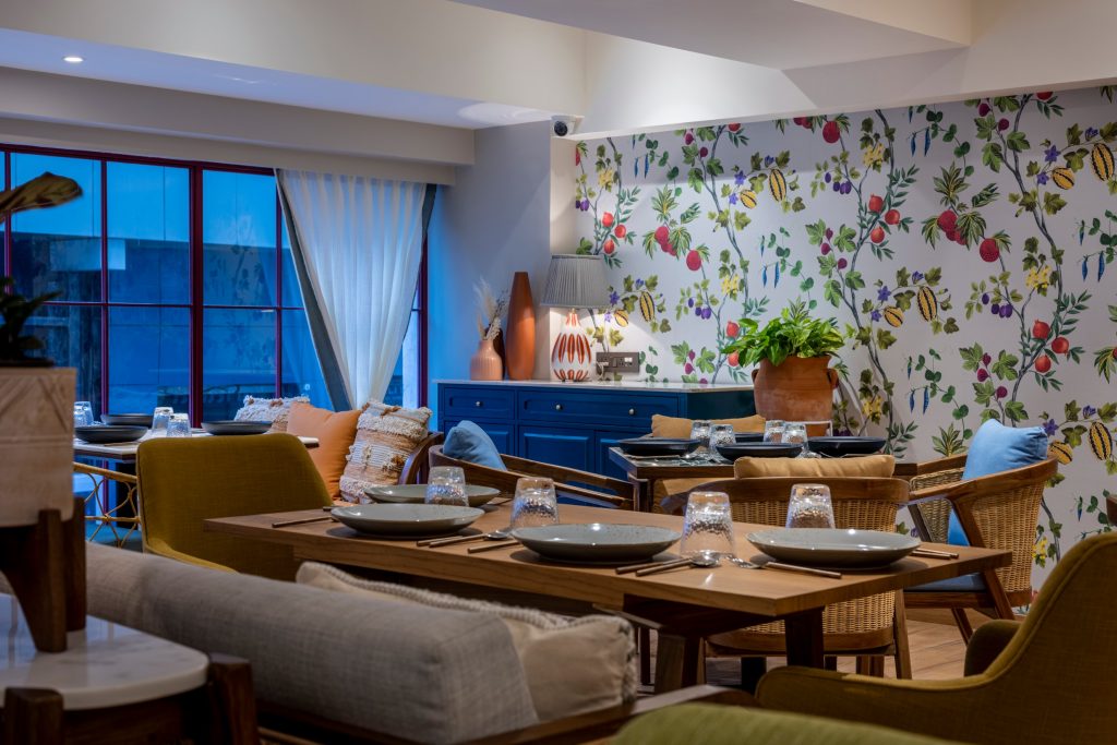 Luxury restaurant and bar- MILLO opens in Mumbai - Hotelier India