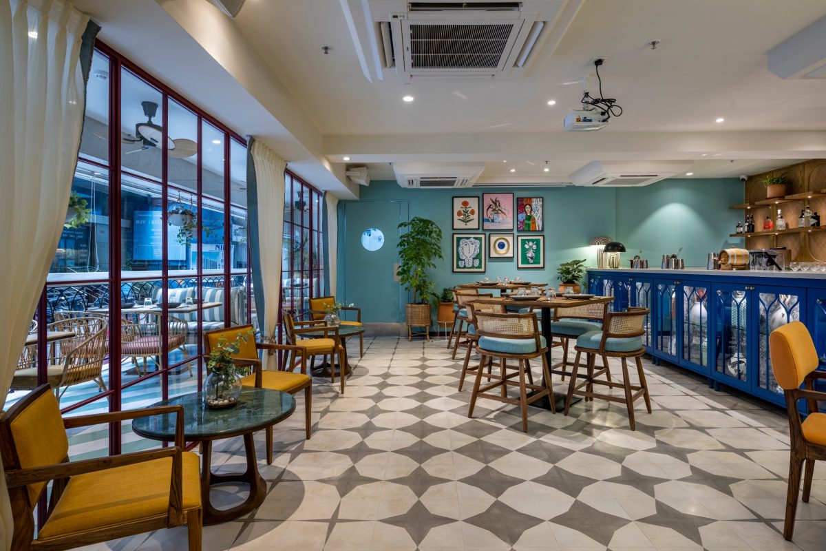 Luxury restaurant and bar- MILLO opens in Mumbai - Hotelier India