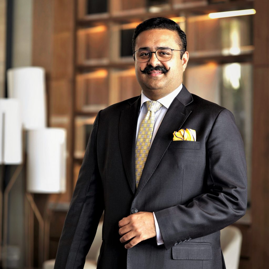 The Westin Rishikesh Resort and Spa appoints Amardeep Singh As General ...