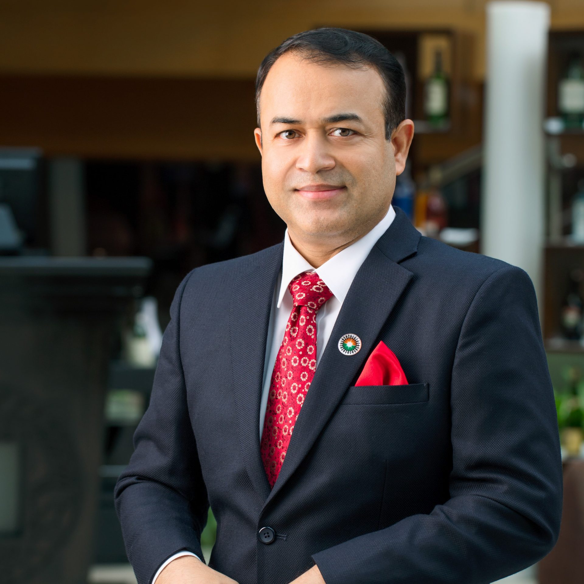 GM insights with Salil Fadnis, General Manager, Hotel Sahara Star ...
