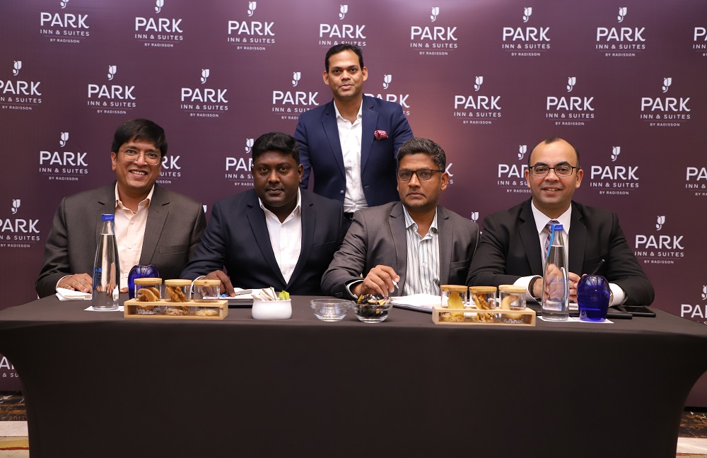Park Inn & Suites by Radisson debuts in India with its first signing in ...