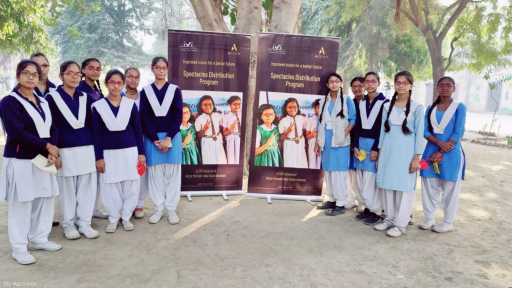 Accor India and South Asia partners with India Vision Institute ...