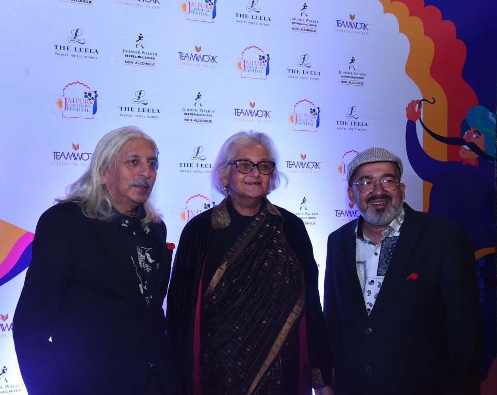 The Leela Palaces, Hotels and Resorts hosted the curtain raiser for the ...