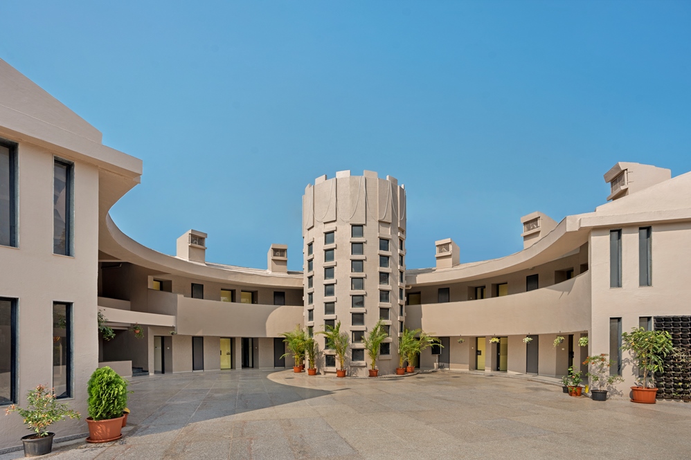 Sarovar Hotels rebrands Sarovar Portico as Elysia Sarovar Portico ...