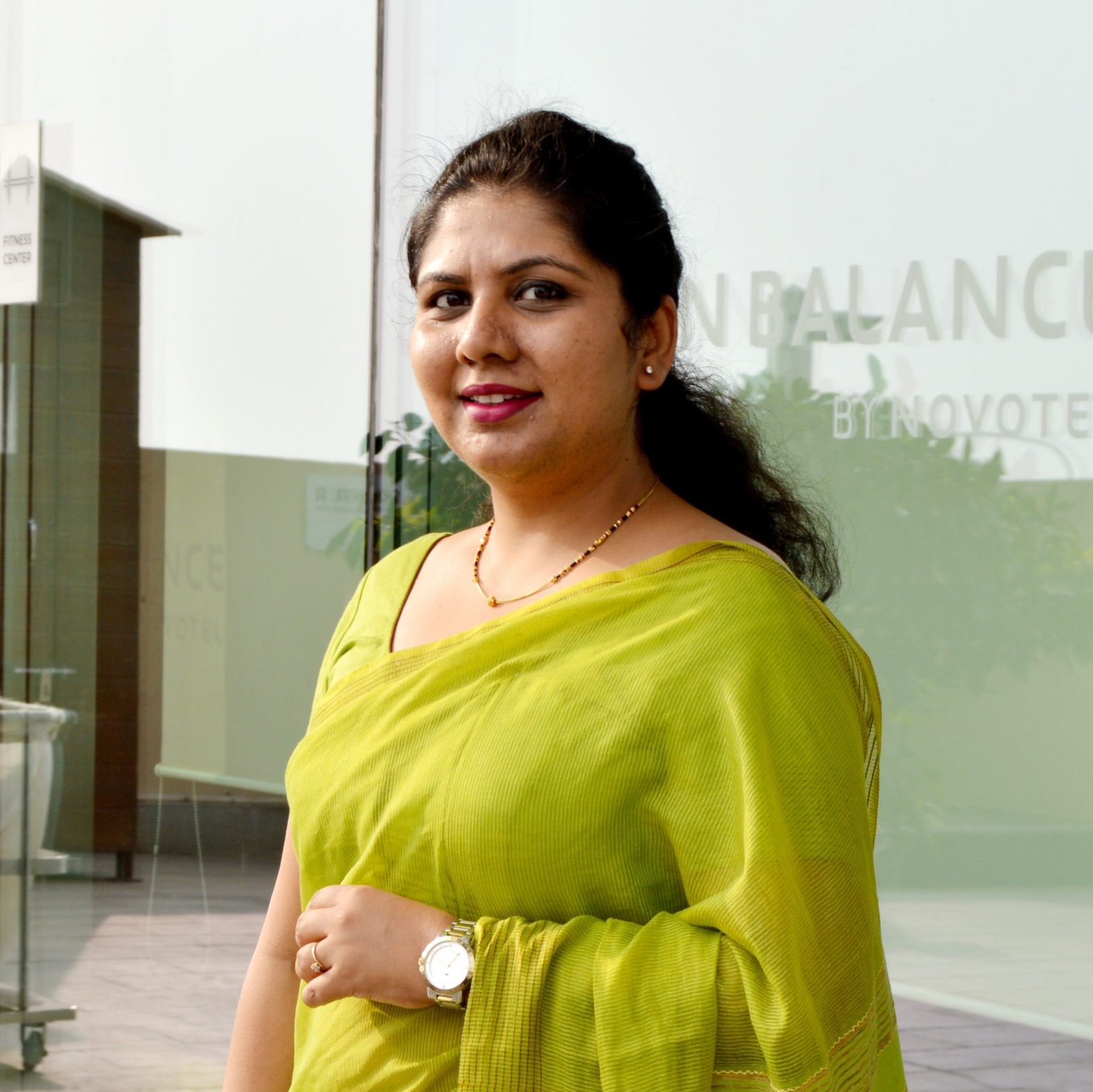 Sanyukta Gholap has been appointed as the Director of Human Resources ...