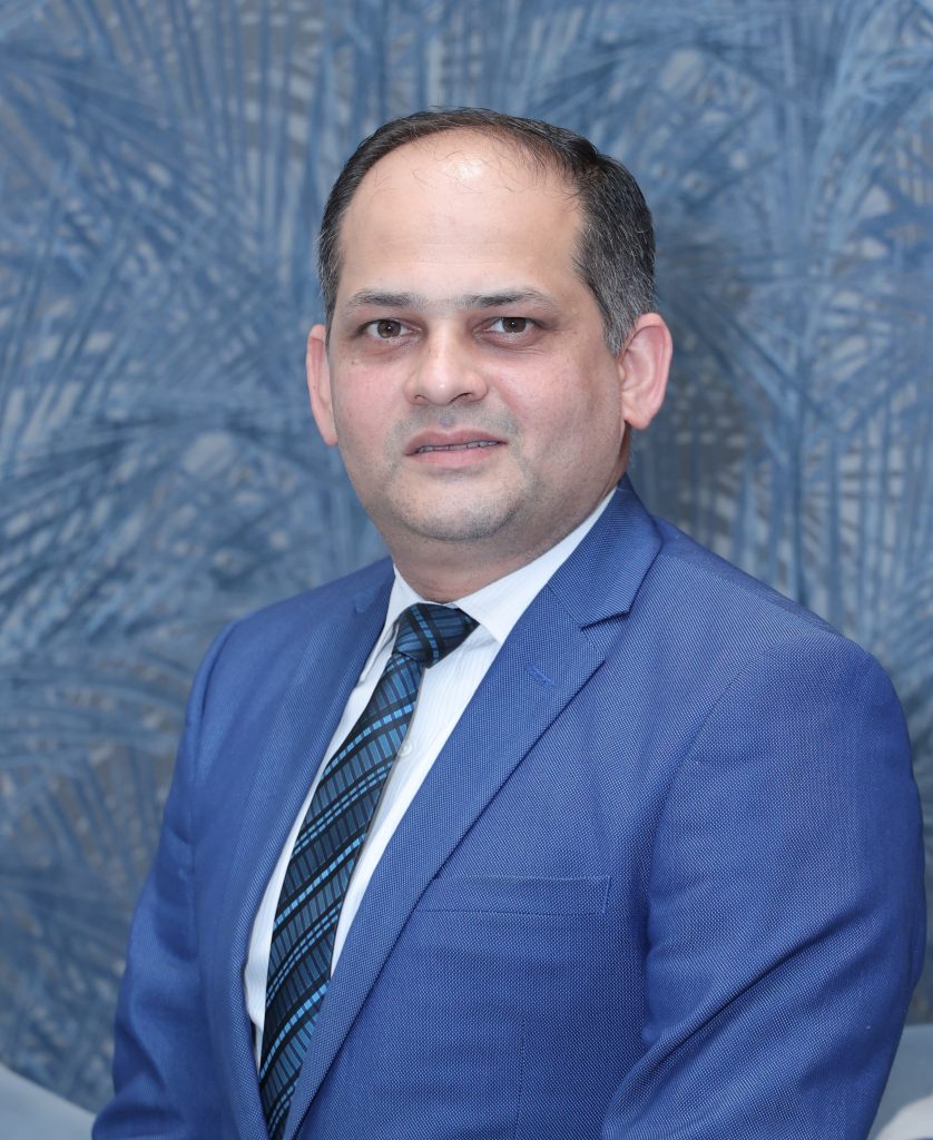 Fairfield By Marriott Mumbai appoints Dipesh Sinha as their Food and ...