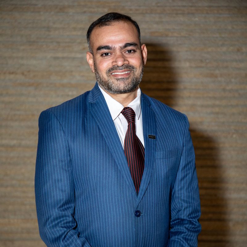 Prudhvi Rajkumar has been appointed as Director of Sales at Hyatt ...