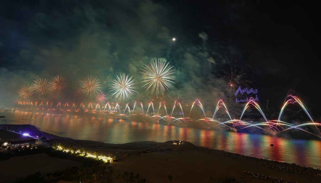 Ras Al Khaimah sets two Guinness World Records™ - Hotelier India Ras Al Khaimah sets two Guinness World Records™ - Hotelier India