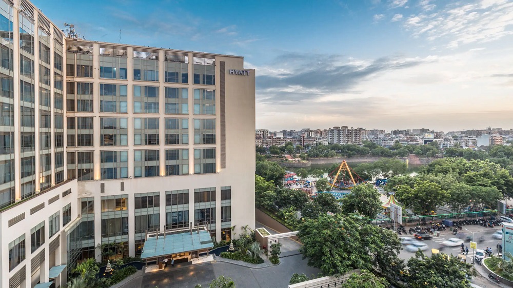 Hyatt Ahmedabad conducts another Hyatt Thrive activity in the city ...