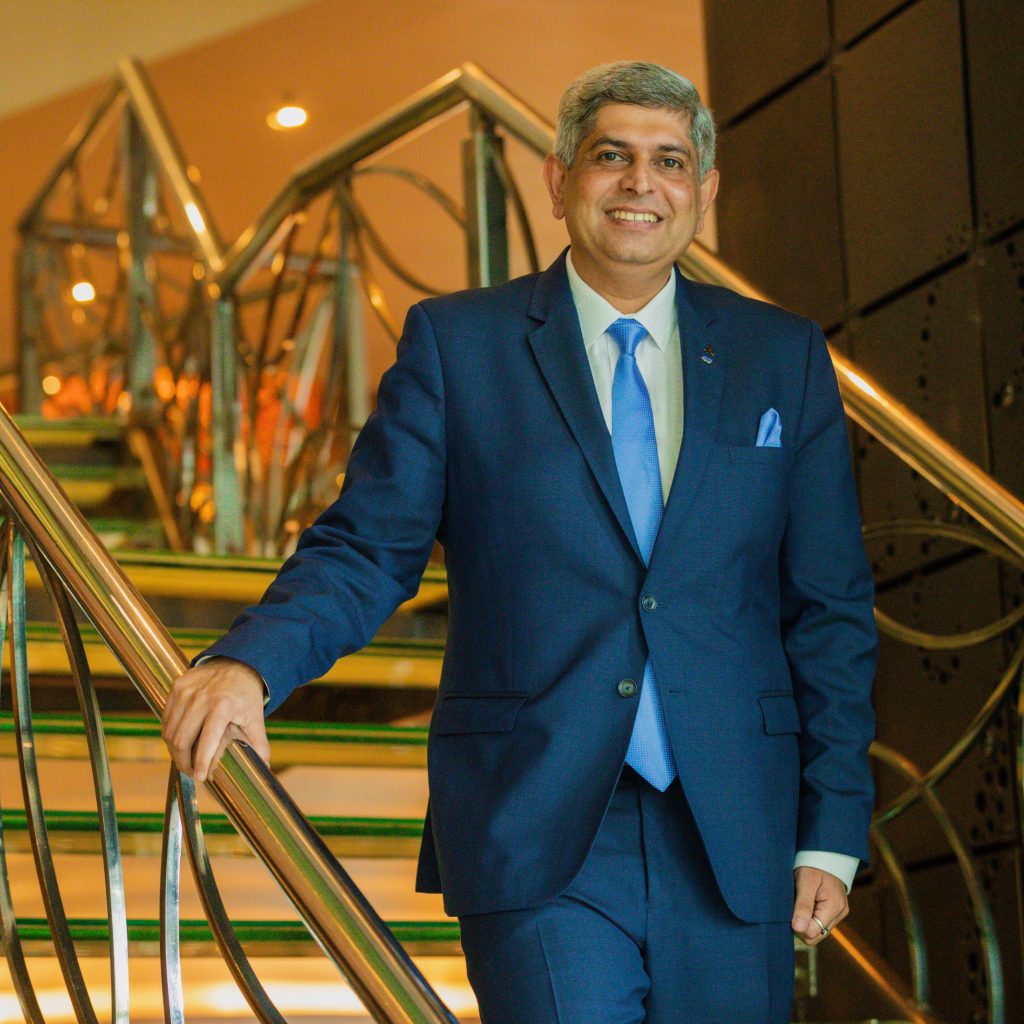 Manish Dayya takes the reins as General Manager at Sofitel Mumbai BKC ...