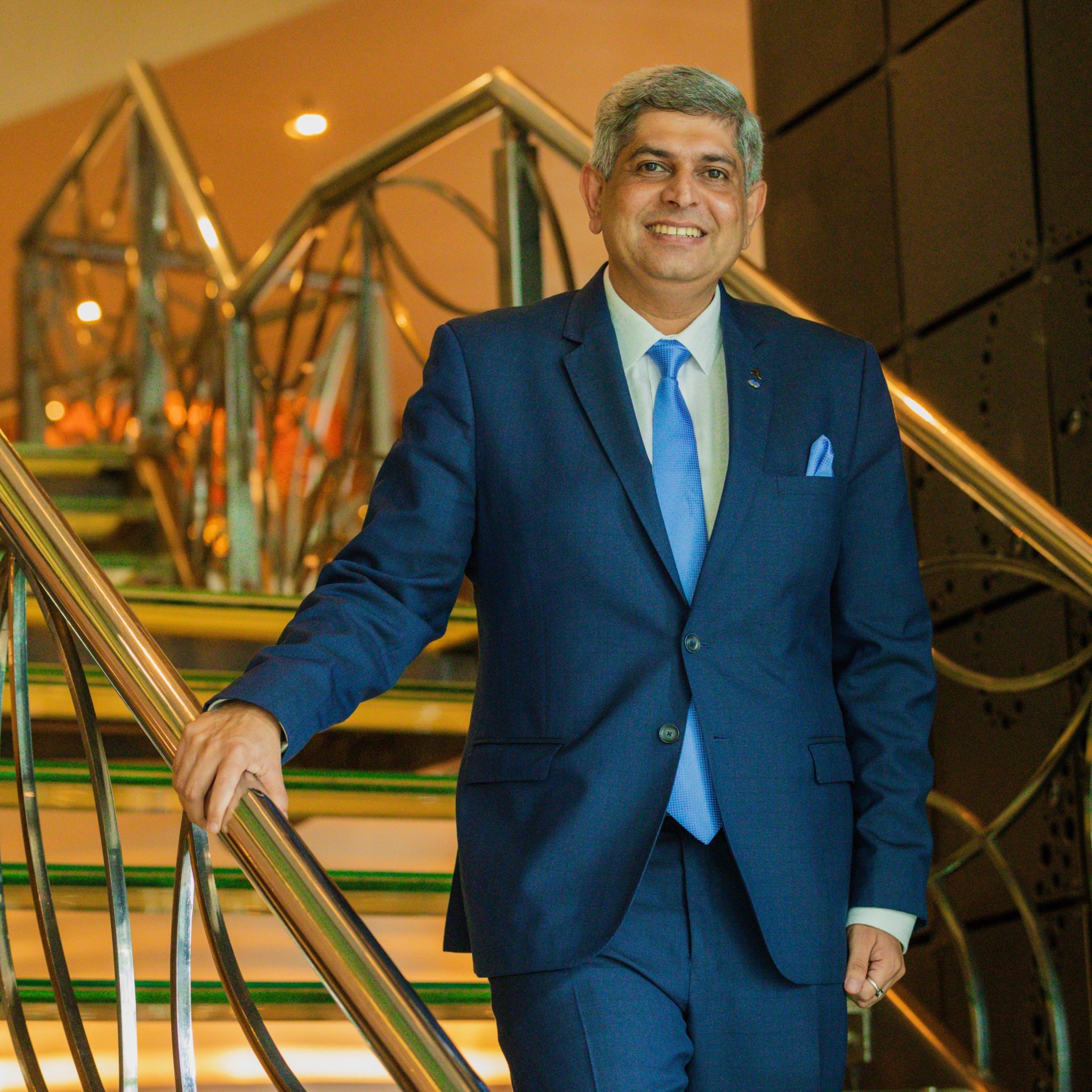 Manish Dayya takes the reins as General Manager at Sofitel Mumbai BKC ...